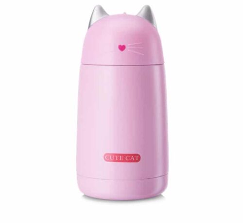 Cute Cat Thermos Modern Design | Cute Cat Thermos