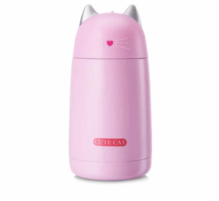 Cute Cat Thermos Modern Design | Cute Cat Thermos