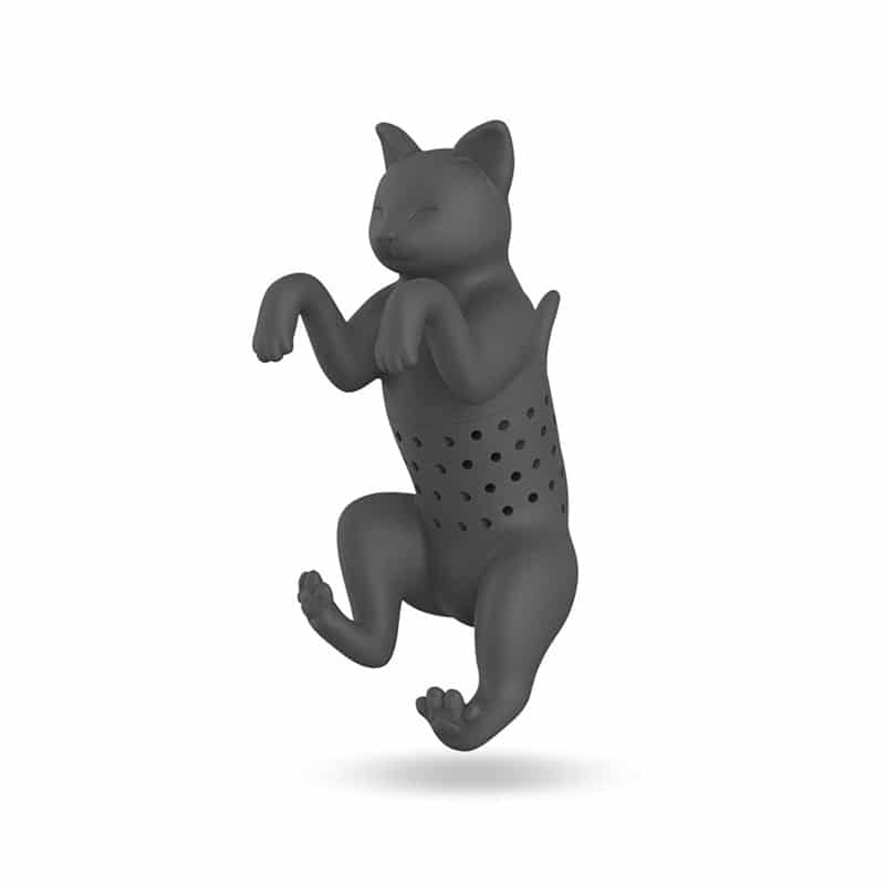 Cute Silicone Cat Tea Infuser | Catastic