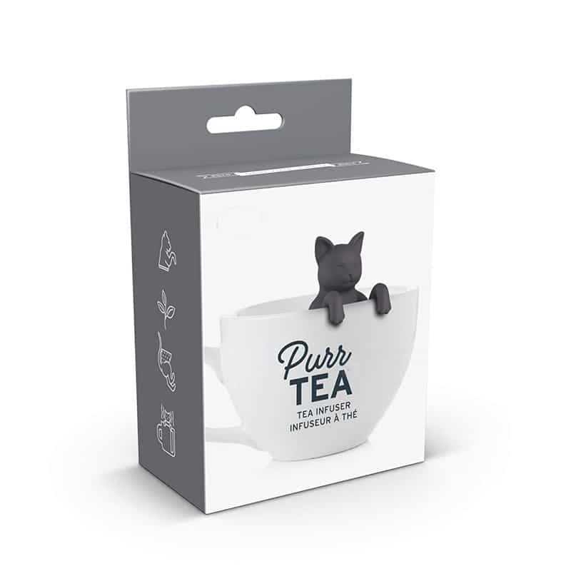 Cute Silicone Cat Tea Infuser | Catastic