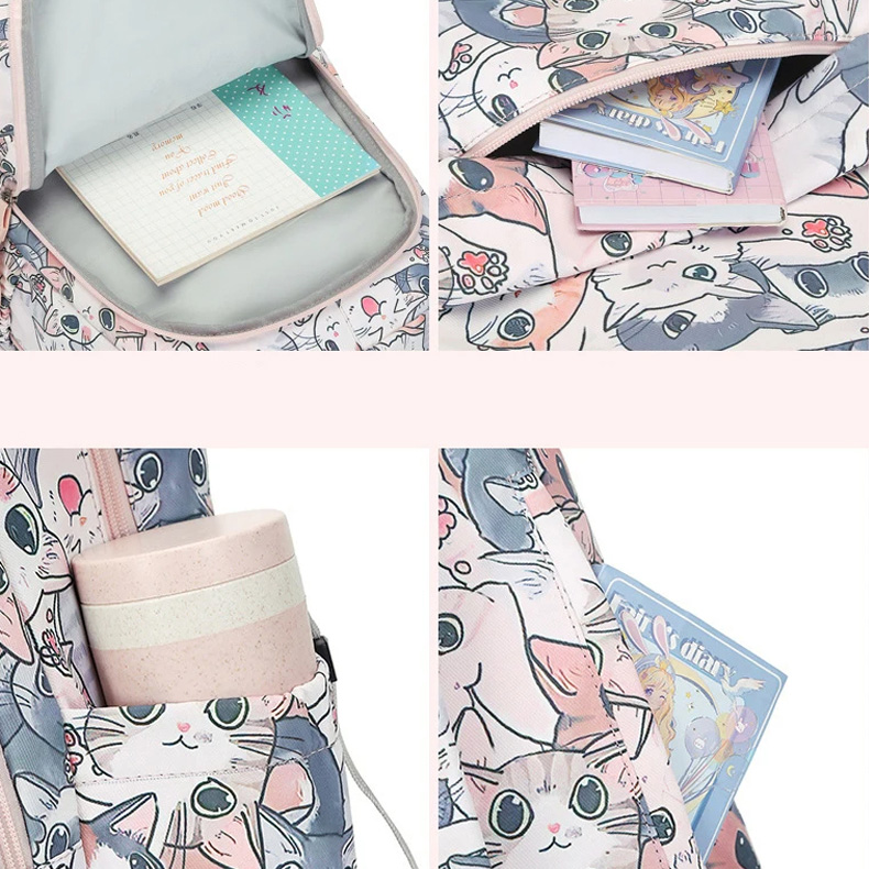 Cute Cat Backpack for School | Cat-Themed Products | Catastic