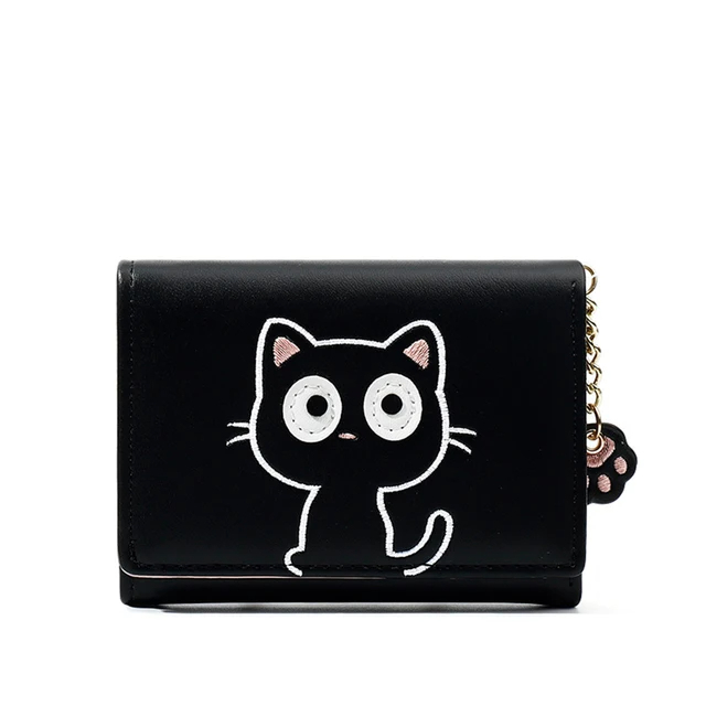 Small Cat Wallet for Cat Lovers | Catastic