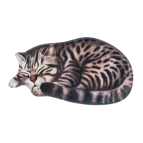 Cat Bath Mat Super Realistic Look And Anti-Slip | Catastic