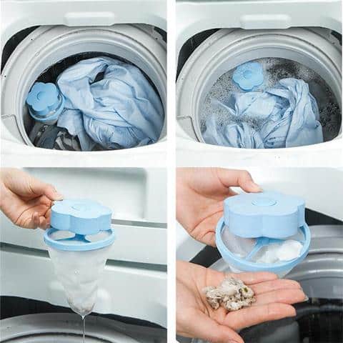 Pet Fur Catcher Forget About Pet Hair