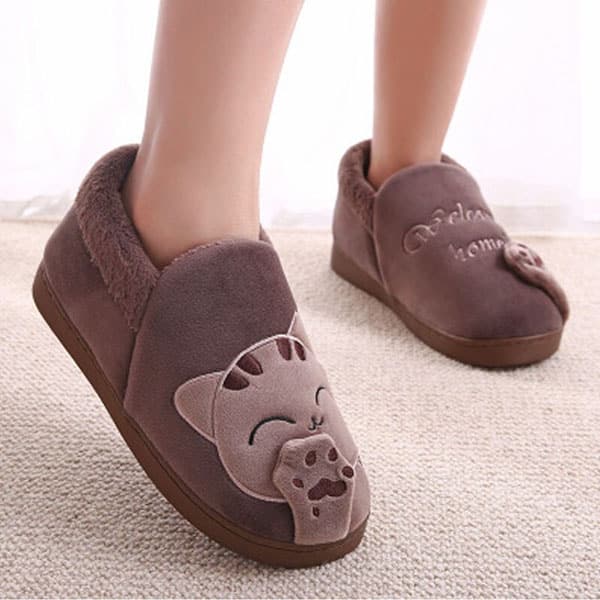 Cute Cat Slippers | Catastic