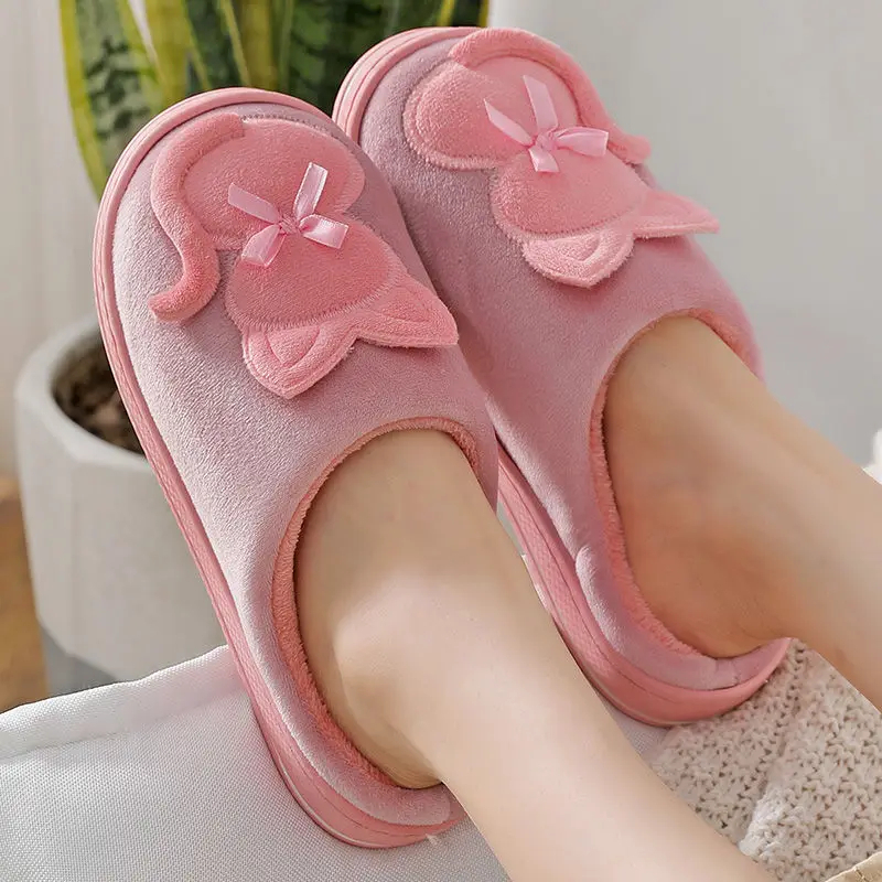 Fluffy Cat Slippers | Catastic