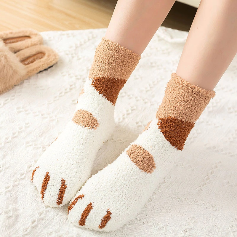 Warm Cat Socks | Catastic