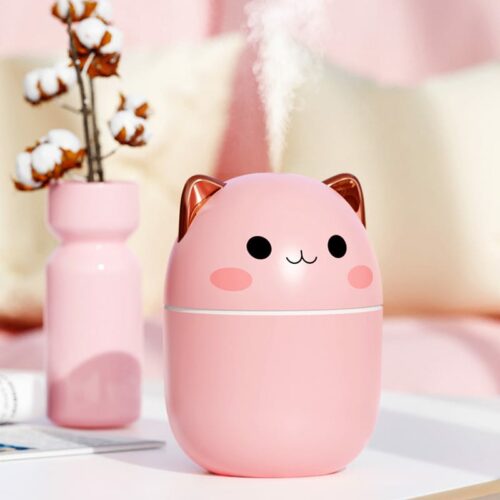 Adorable Cat Shaped Humidifier | Catastic