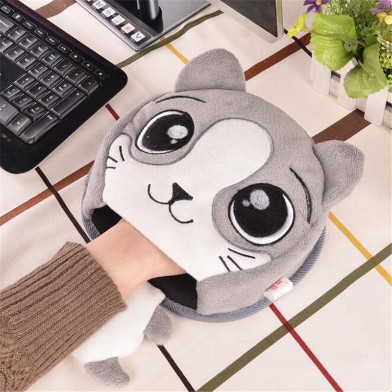 Cat Mouse Pad Hand Warmer | Catastic