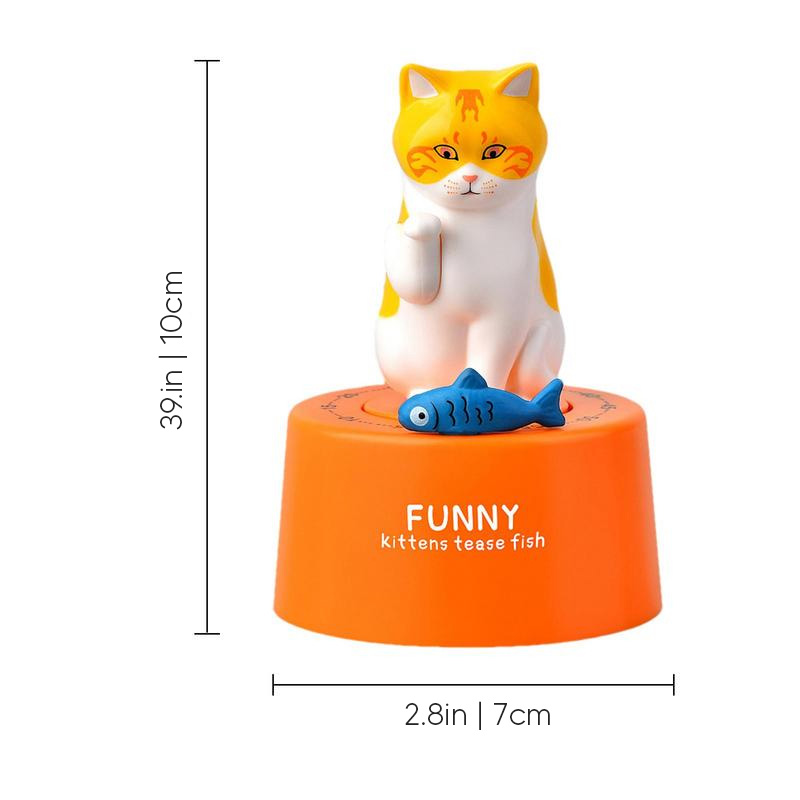 Cat Kitchen Timer | Catastic