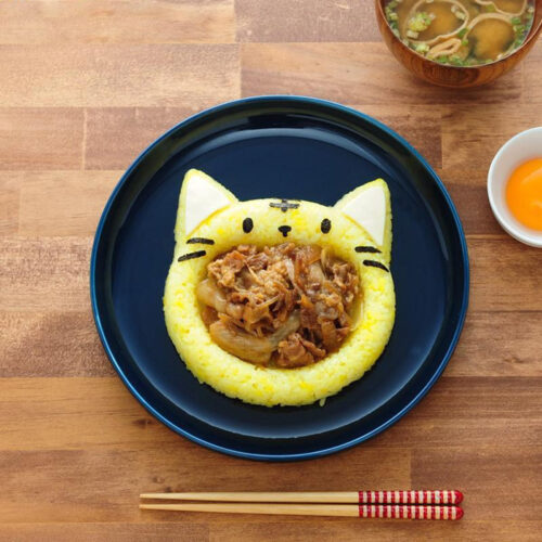 Cat Rice Mold | Catastic