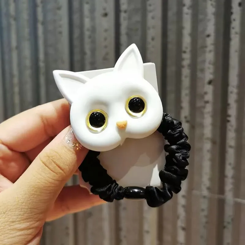 Elastic Cat Hair Band for Cat Lovers | Catastic