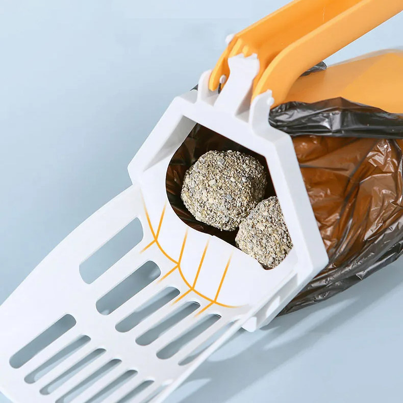 Cat Litter Scoop – Easy One-Hand System | Catastic